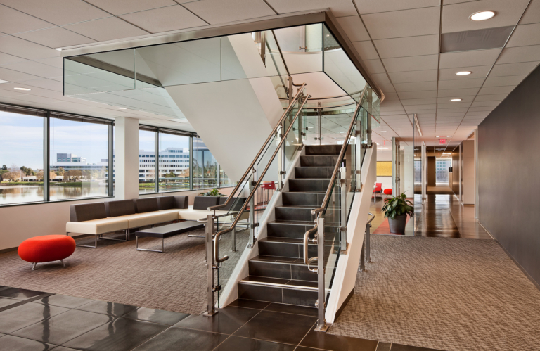 Equinix - Foster City Headquarters | Office Snapshots