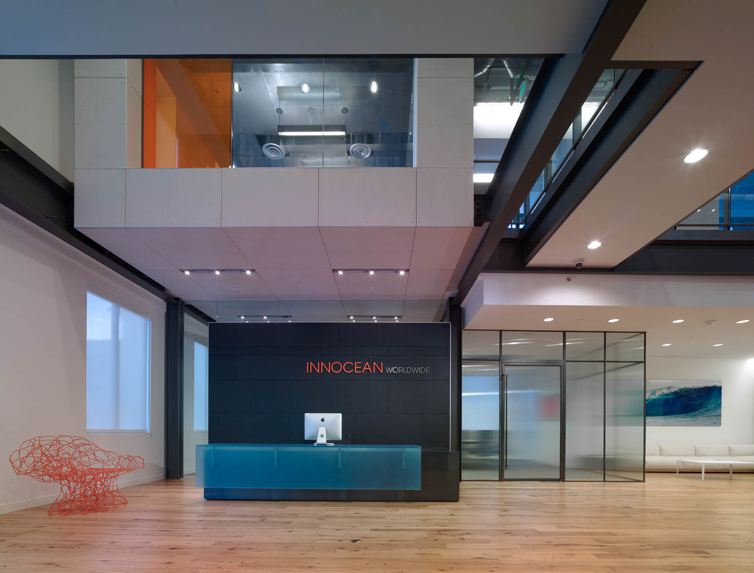 Innocean Worldwide - Huntington Beach Offices - Office Snapshots