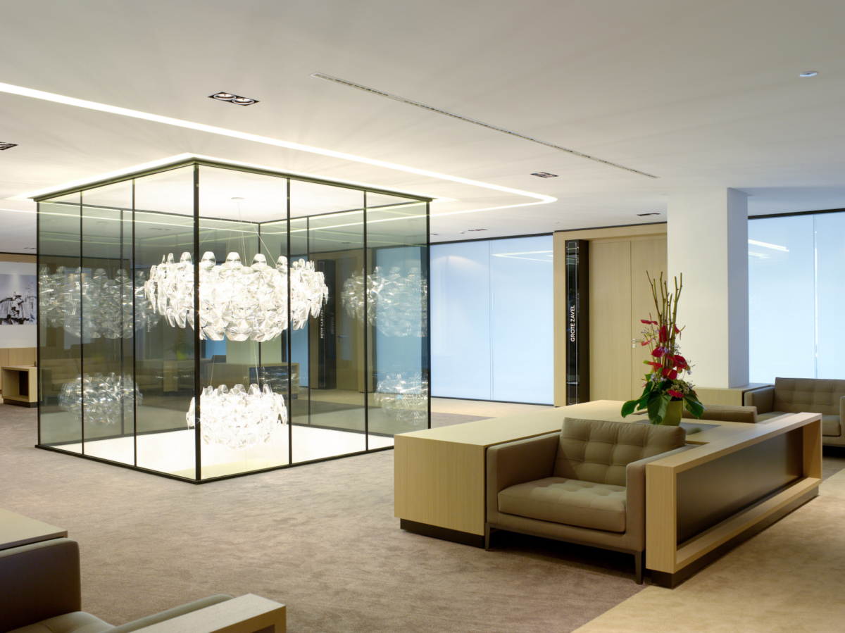 Jones Day - Brussels Offices | Office Snapshots