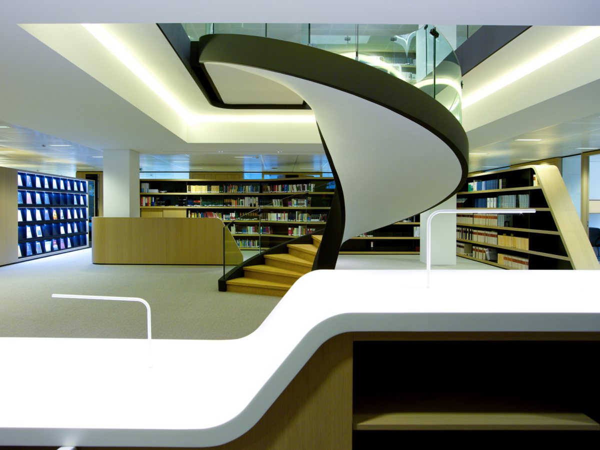 Jones Day - Brussels Offices | Office Snapshots