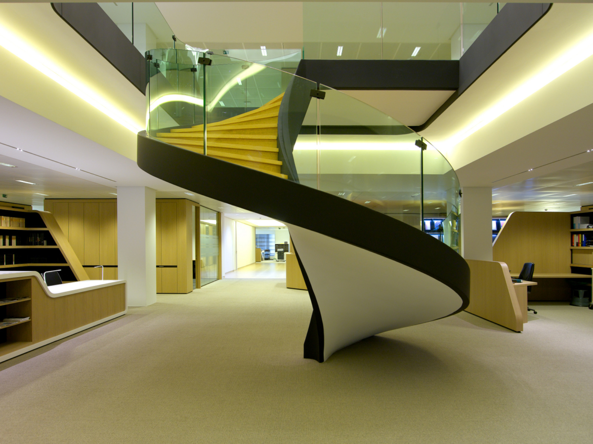 Jones Day - Brussels Offices | Office Snapshots