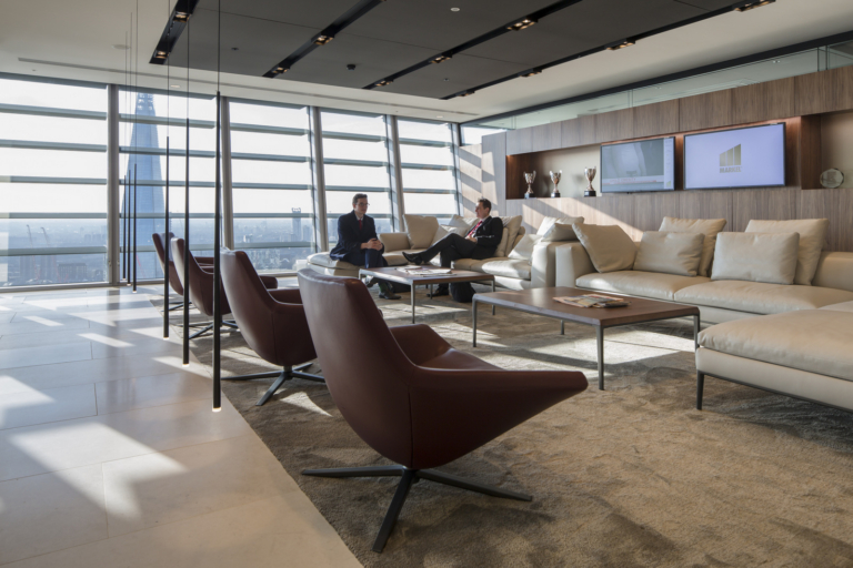 Markel International - London Headquarters - Office Snapshots