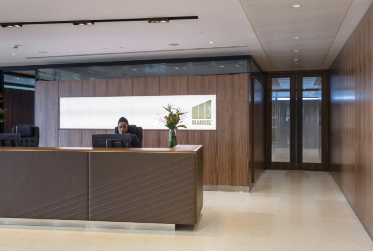 Markel International - London Headquarters | Office Snapshots