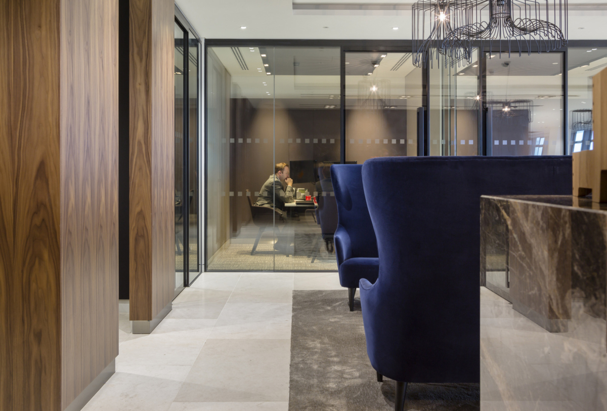 Markel International - London Headquarters - Office Snapshots