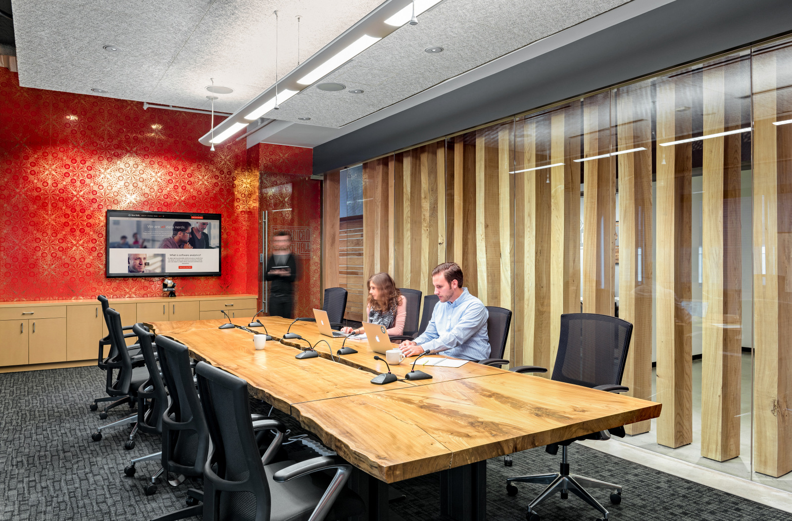 New Relic - San Francisco Offices | Office Snapshots