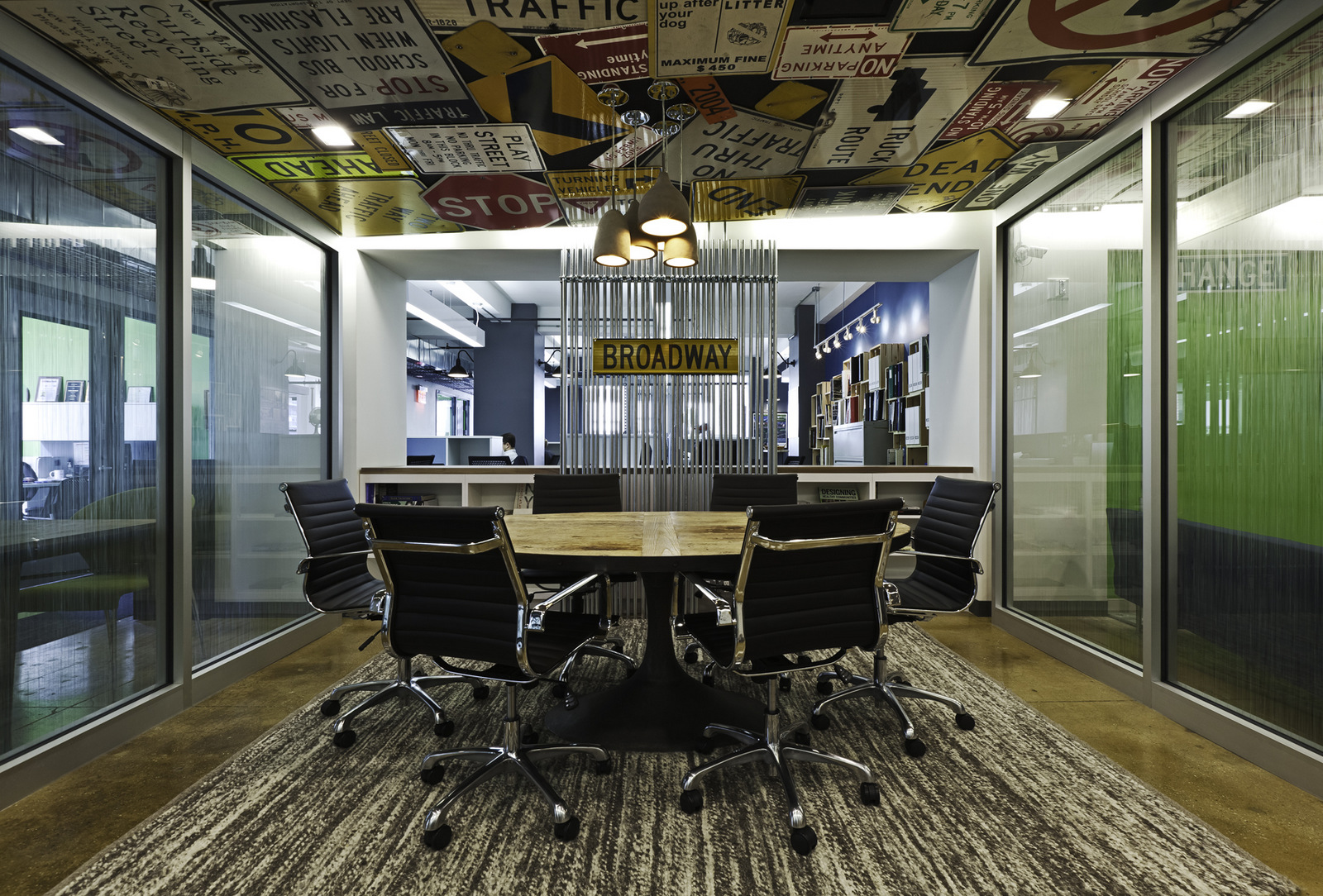 Sam Schwartz Engineering - New York City Offices | Office Snapshots