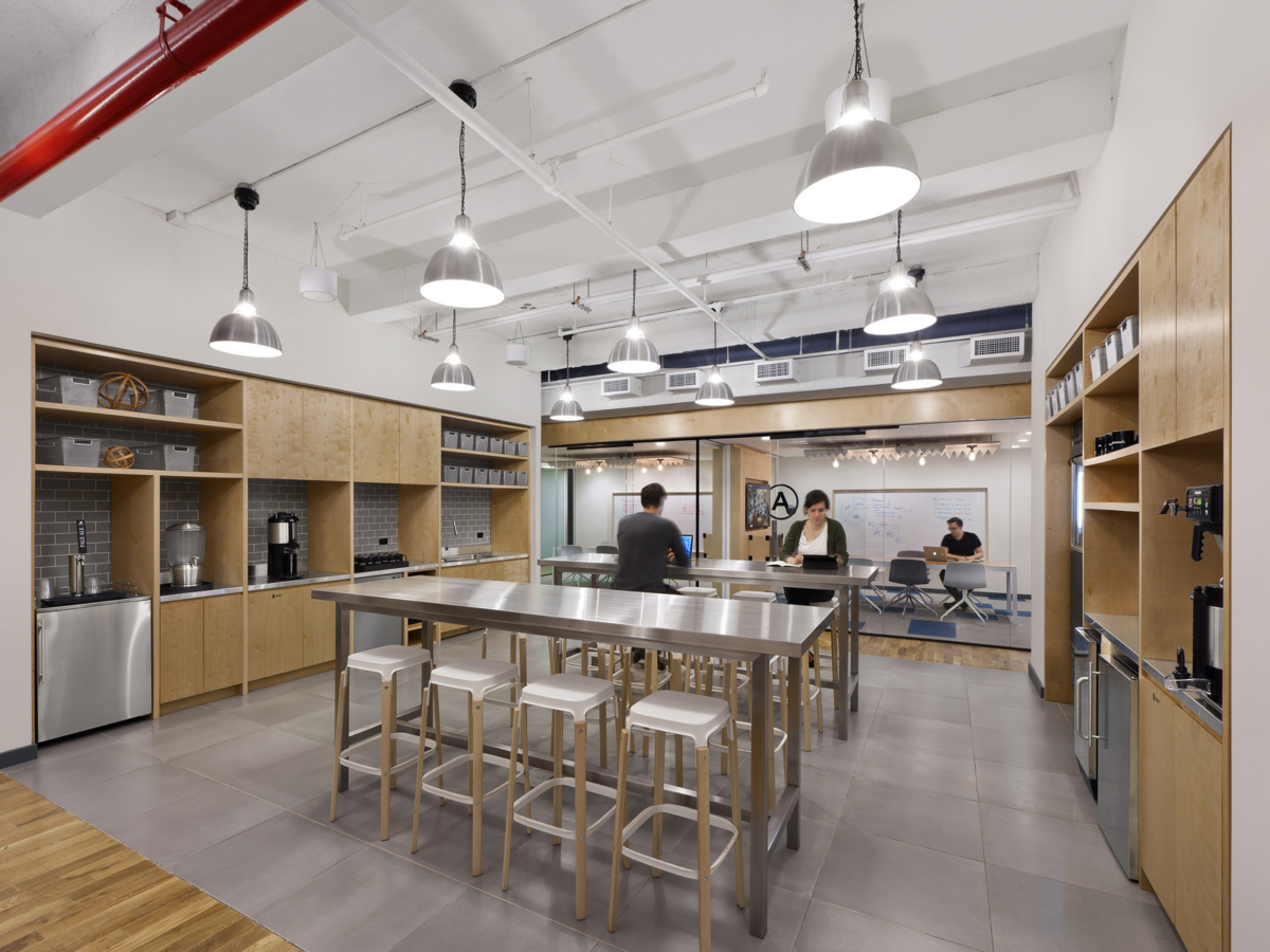 WeWork - New York City Coworking Offices | Office Snapshots