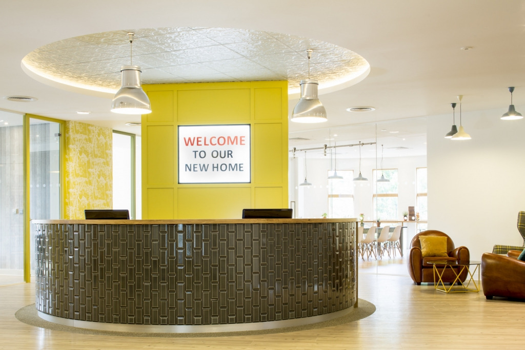 WSH - Reading Offices | Office Snapshots