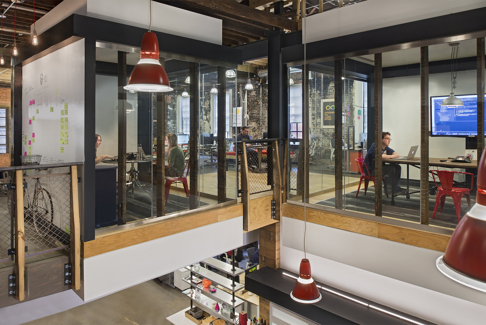 Kraemer Design Group Office Design Projects | Office Snapshots