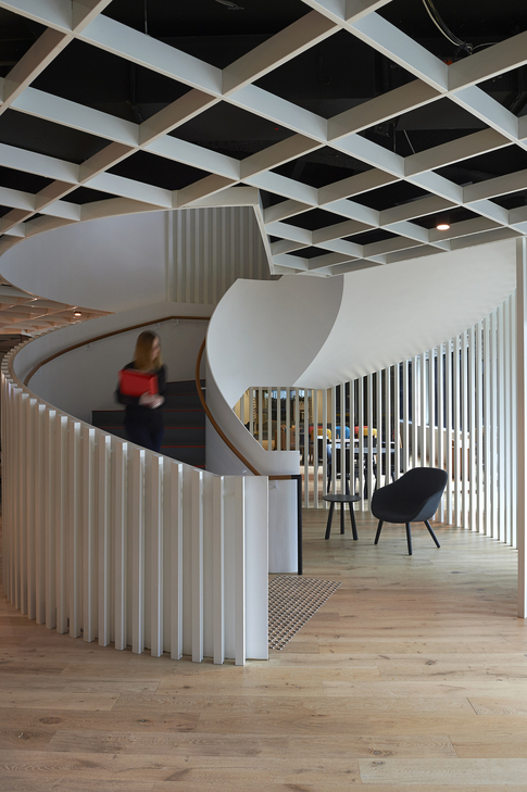 Australia Post - Sydney Offices | Office Snapshots