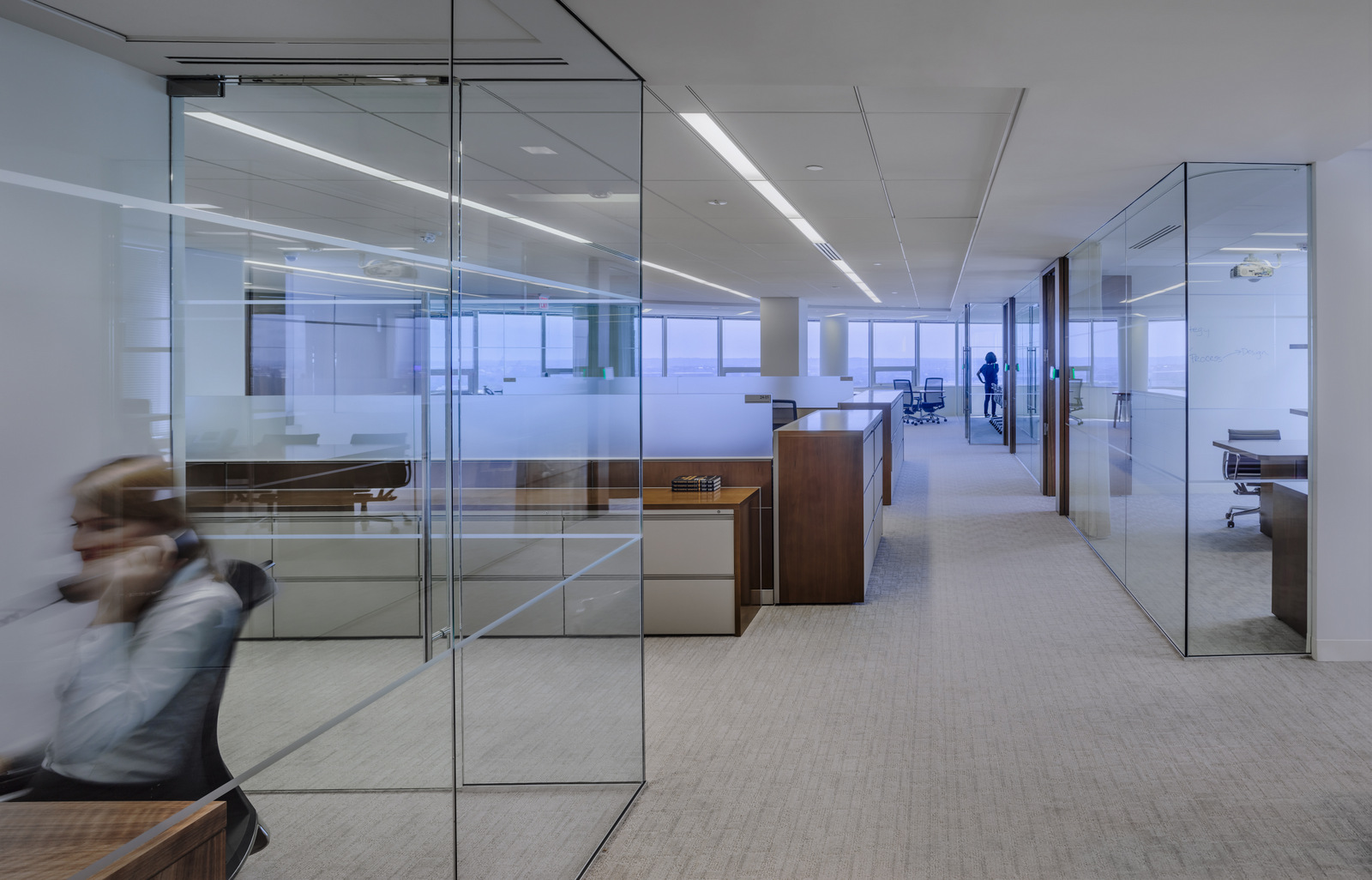 Strategy& - Washington DC Offices | Office Snapshots