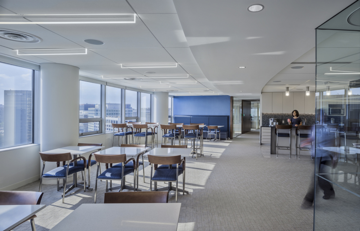Strategy& - Washington DC Offices | Office Snapshots