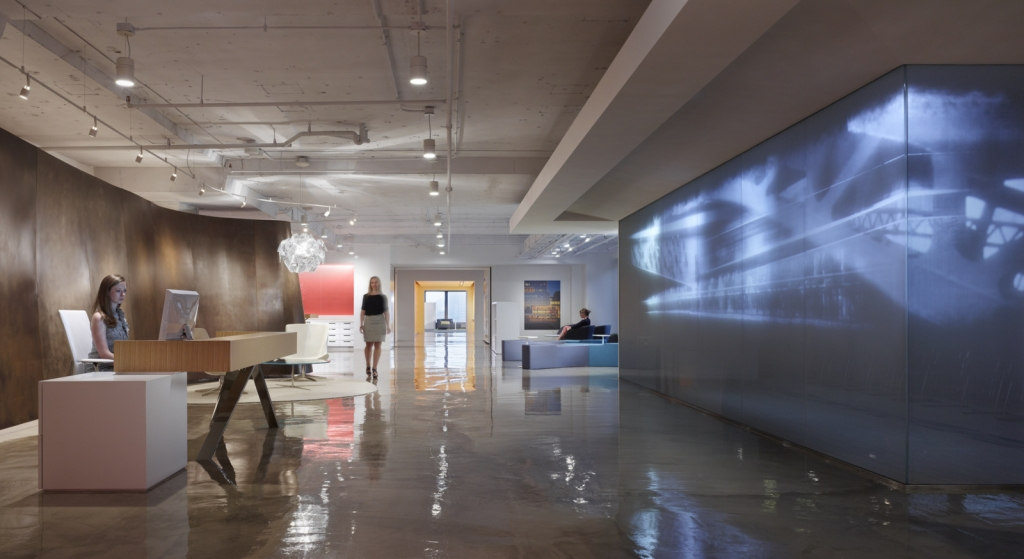CannonDesign - Chicago Offices | Office Snapshots