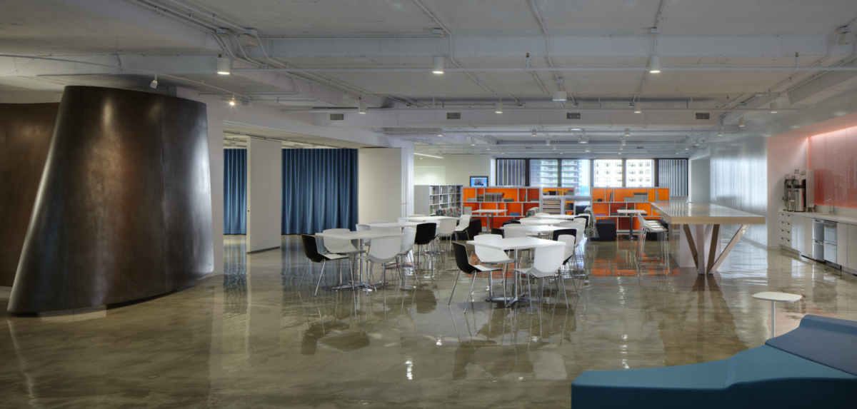 CannonDesign - Chicago Offices | Office Snapshots