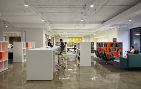 CannonDesign - Chicago Offices | Office Snapshots
