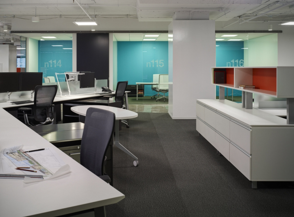 CannonDesign - Chicago Offices | Office Snapshots