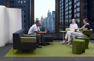 CannonDesign - Chicago Offices | Office Snapshots