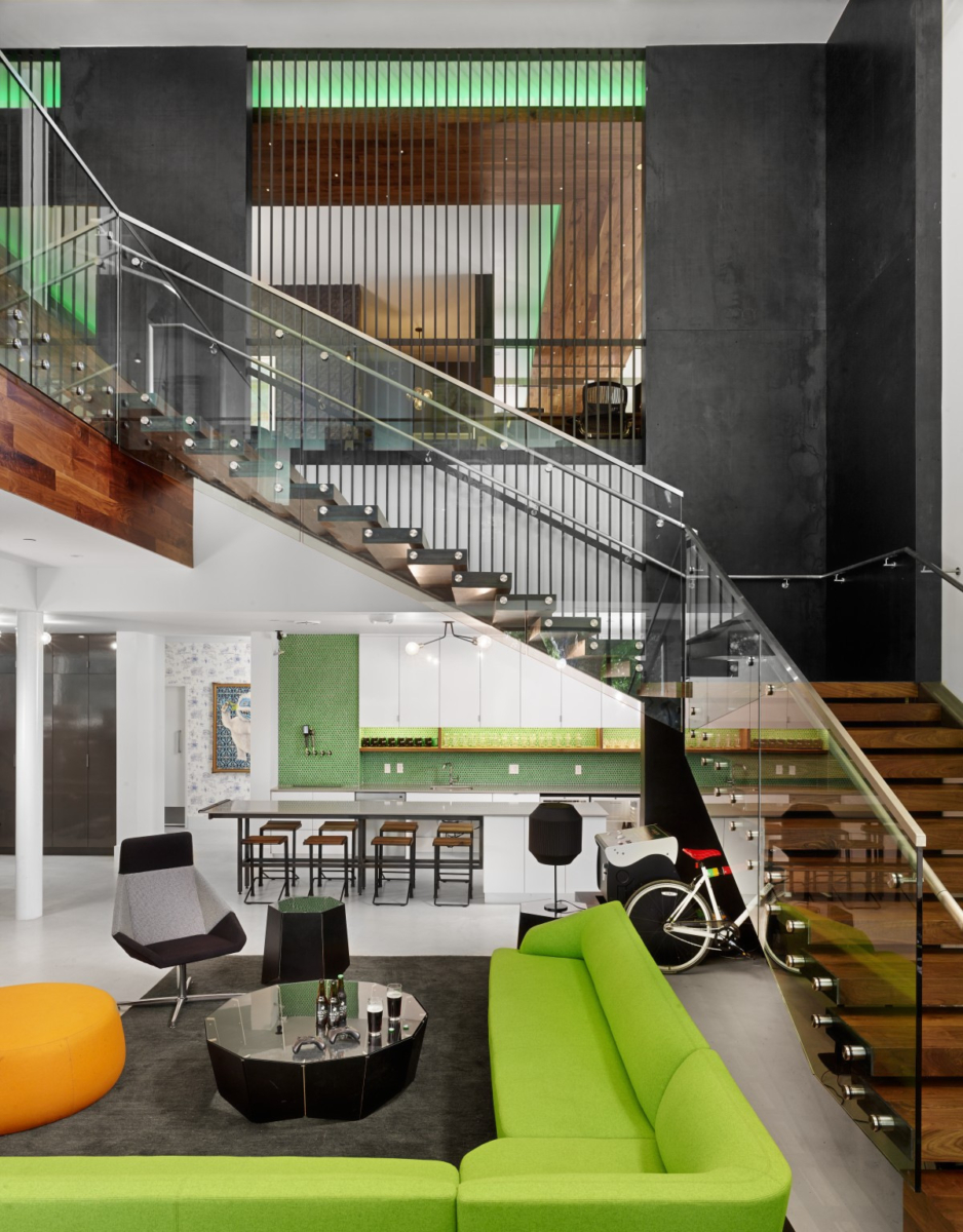 Resignation Media / theCHIVE - Austin Offices | Office Snapshots