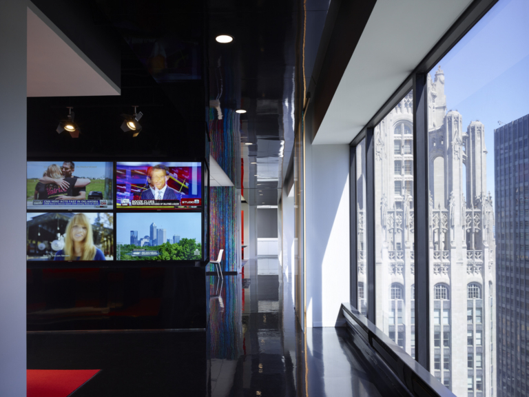 Comcast Spotlight - Chicago Offices | Office Snapshots