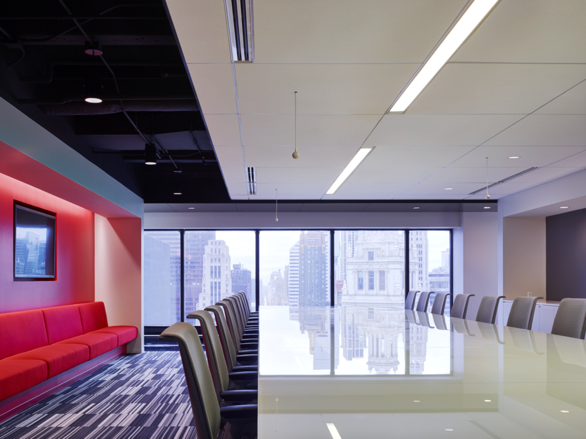 Comcast Spotlight - Chicago Offices | Office Snapshots