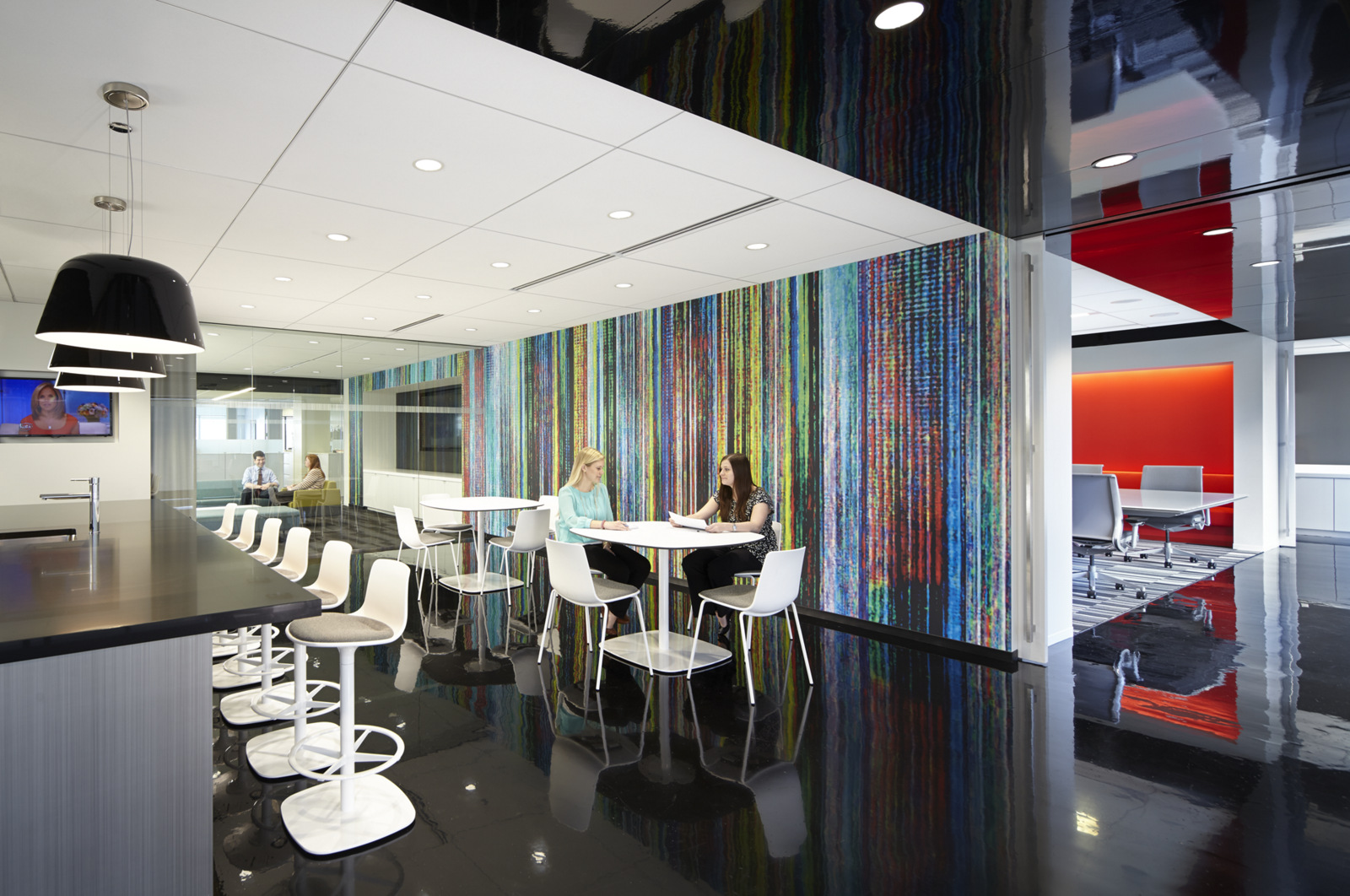 Comcast Spotlight - Chicago Offices | Office Snapshots