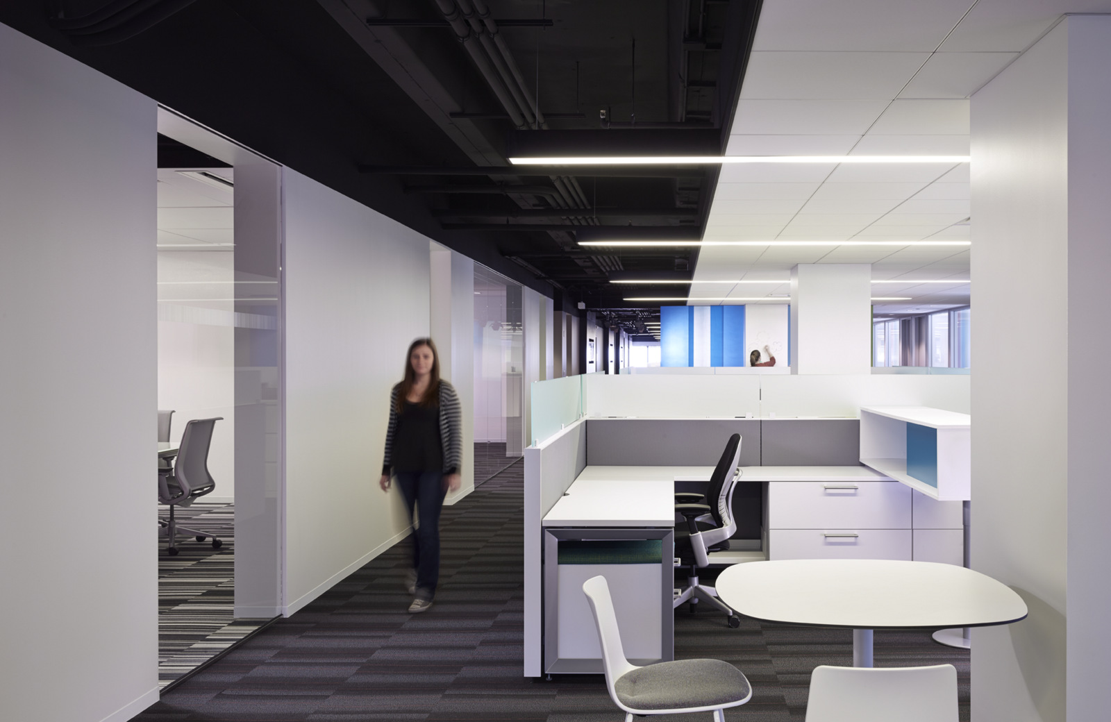 Comcast Spotlight - Chicago Offices | Office Snapshots