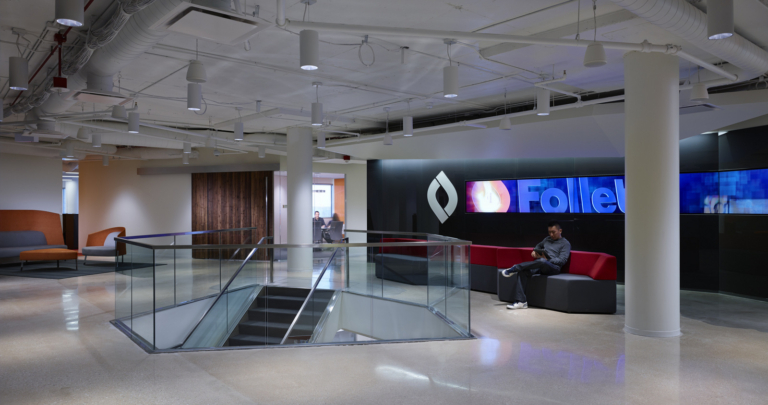 Follett - Westchester Headquarters | Office Snapshots