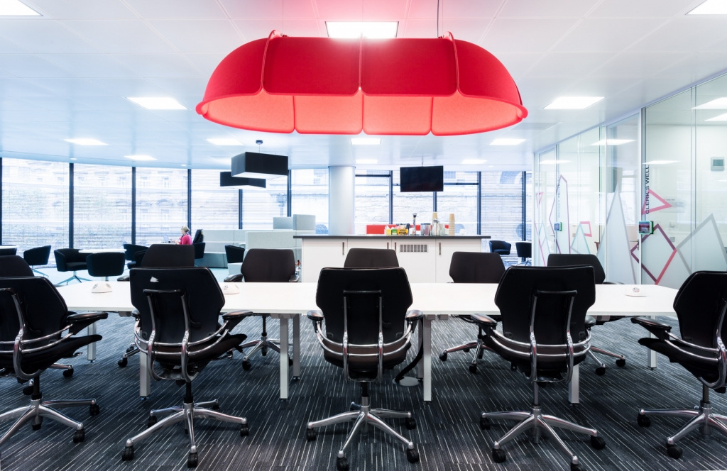 GSMA - London Headquarters | Office Snapshots
