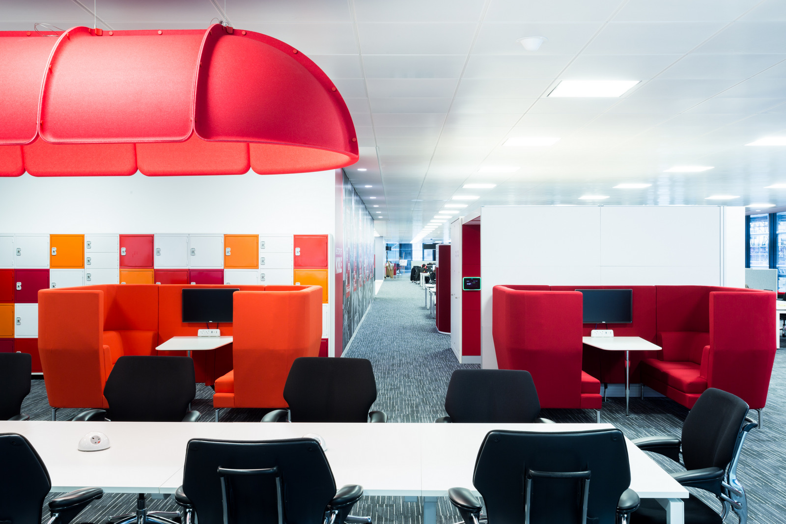GSMA - London Headquarters | Office Snapshots