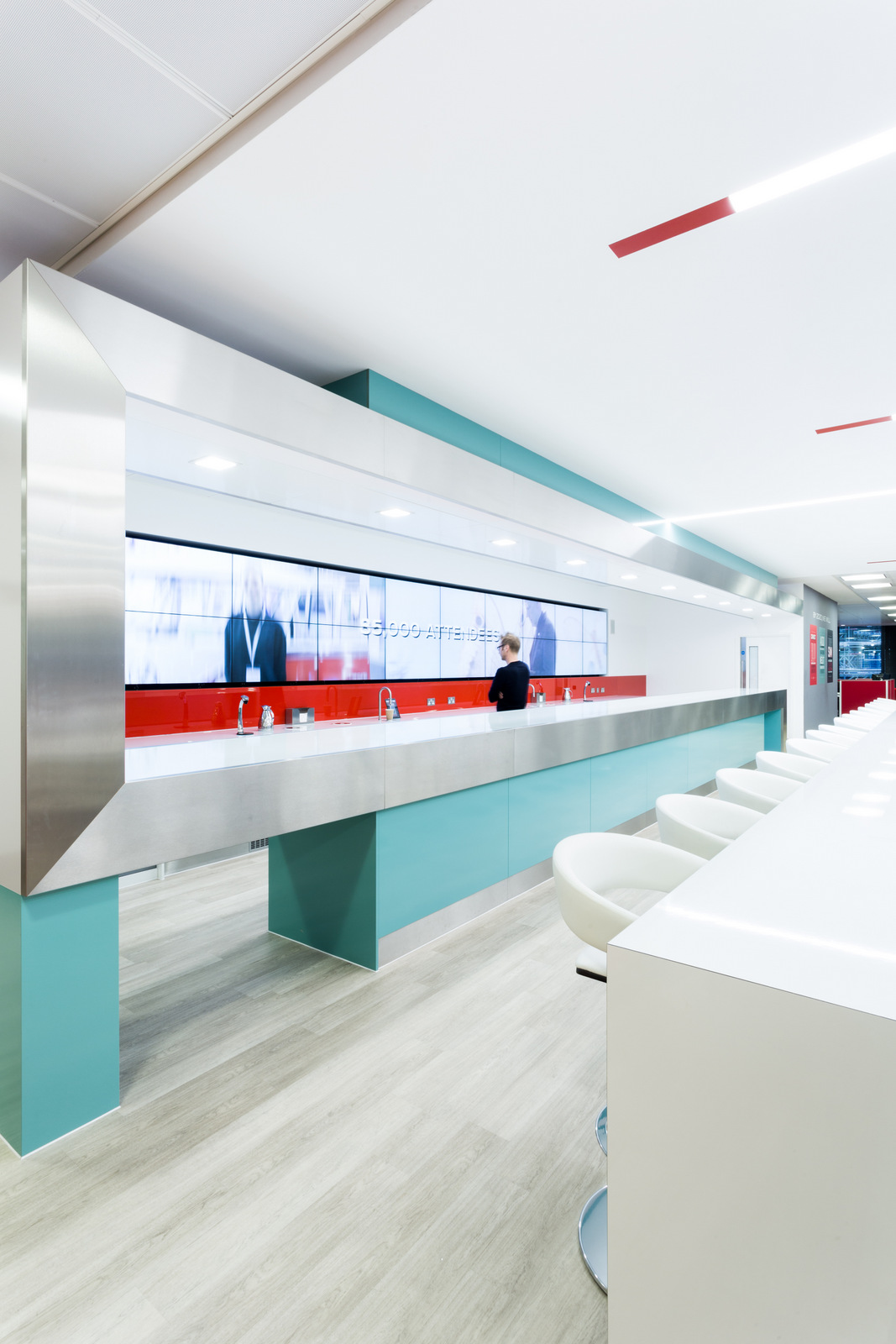 GSMA - London Headquarters | Office Snapshots