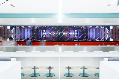 GSMA - London Headquarters | Office Snapshots