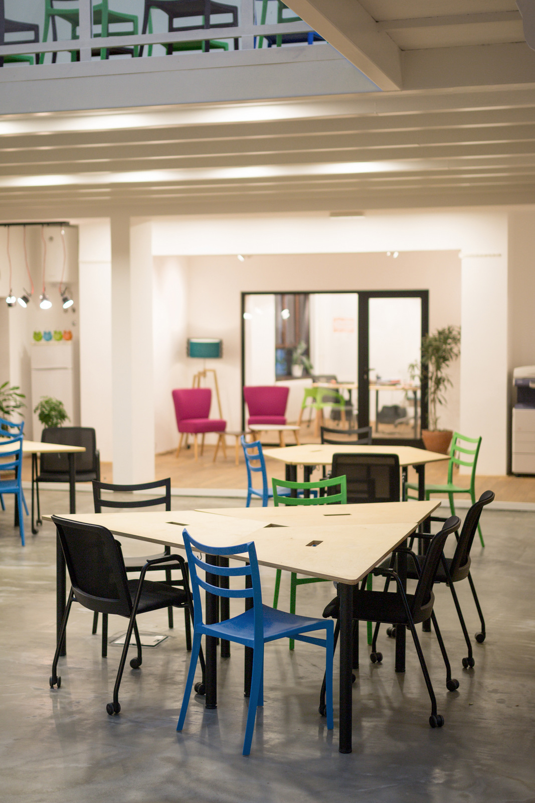 Impact Hub - Belgrade Offices | Office Snapshots