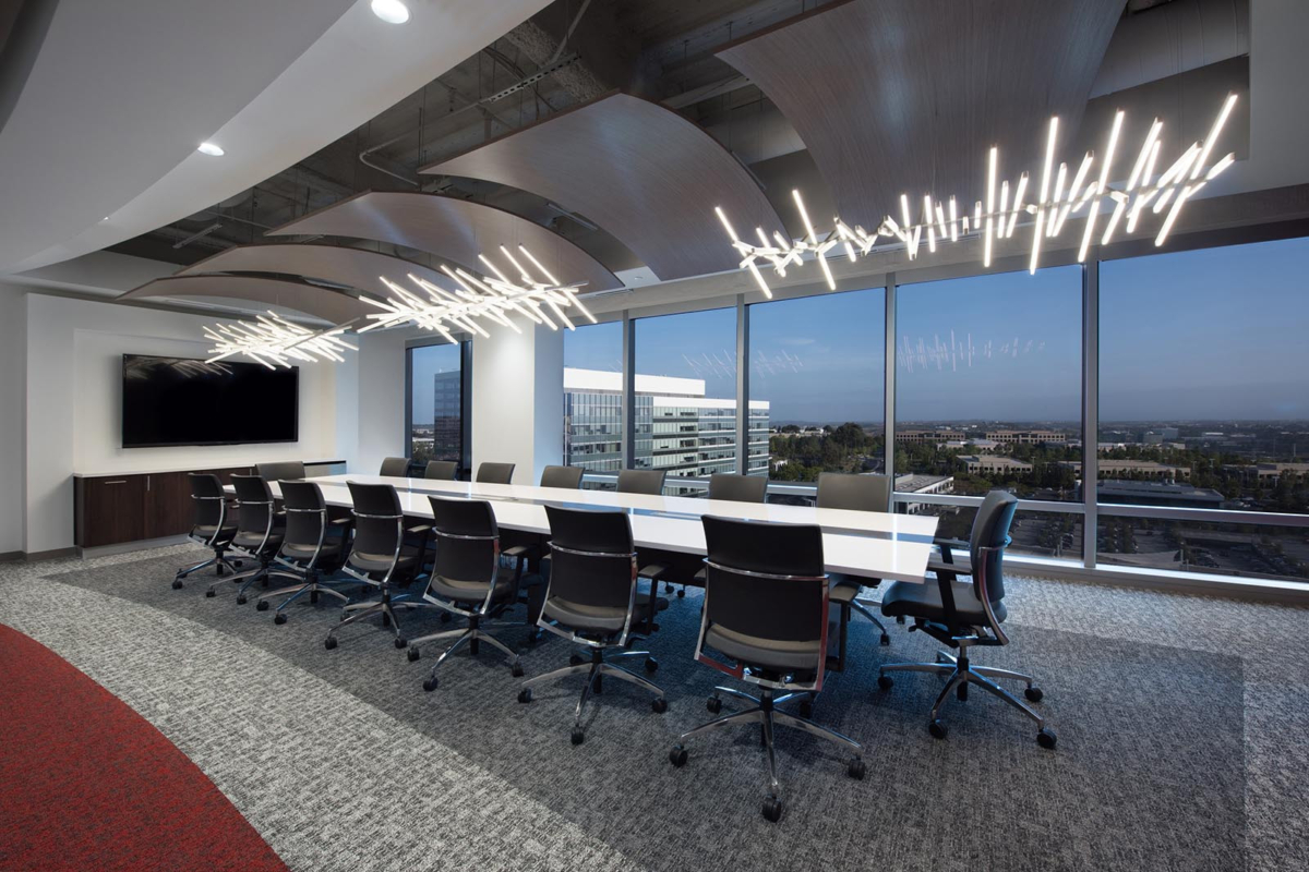 Moss Adams - La Jolla Offices | Office Snapshots