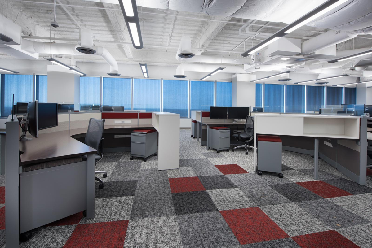 Moss Adams - La Jolla Offices | Office Snapshots