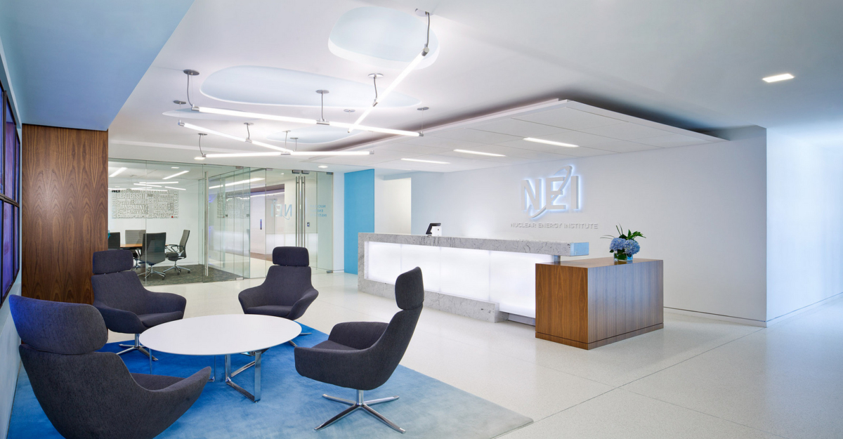 Nuclear Energy Institute - Washington DC Offices | Office Snapshots