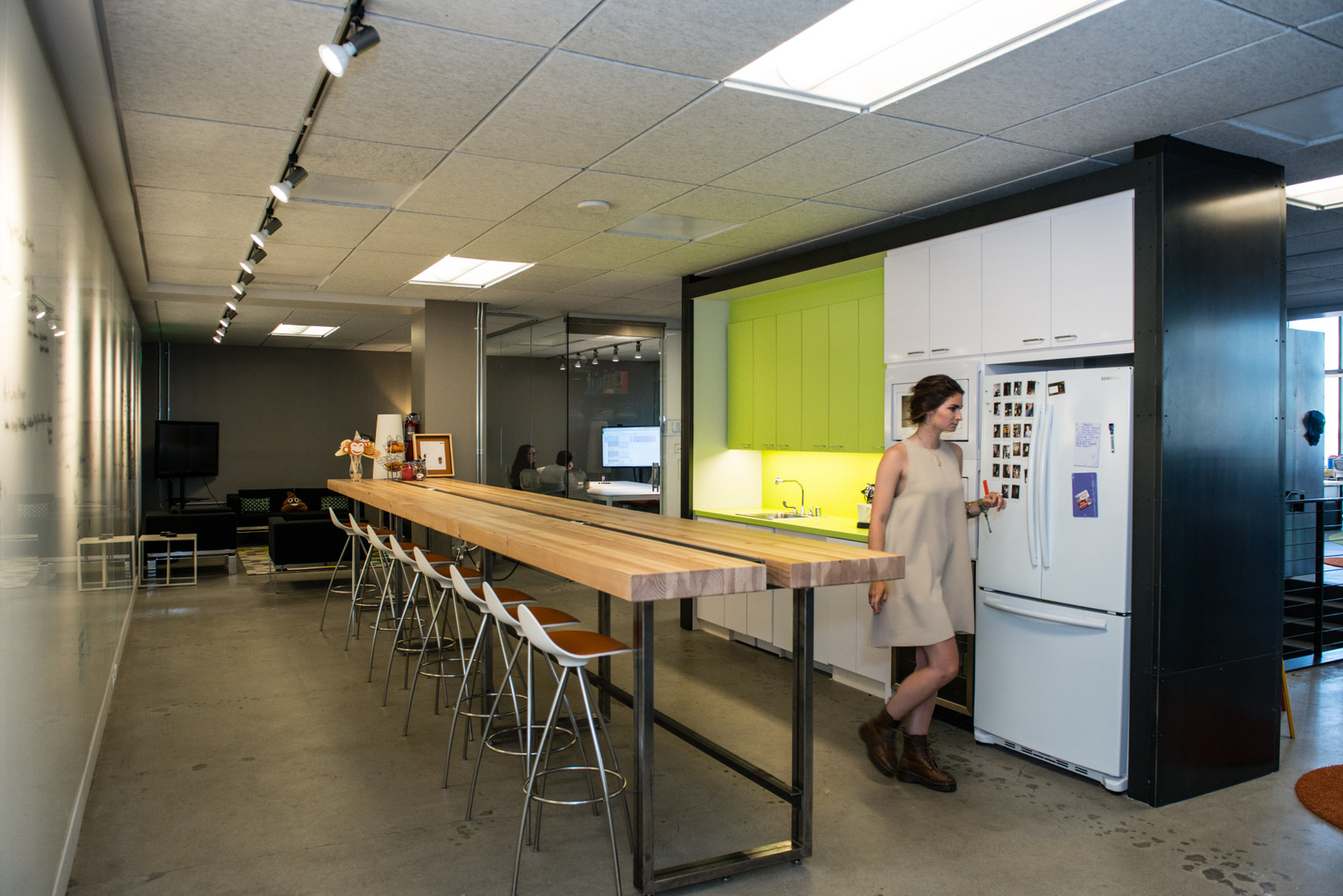 PicMonkey - Seattle Offices | Office Snapshots