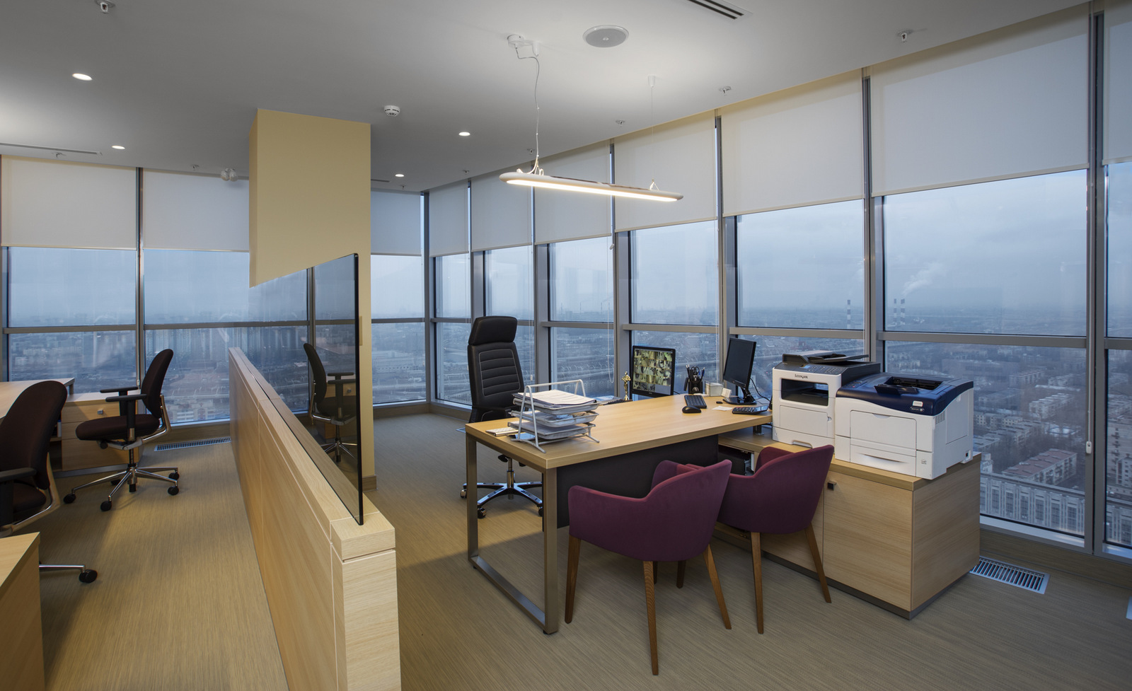 Sberbank Russia - Saint Petersburg Office | Office Snapshots