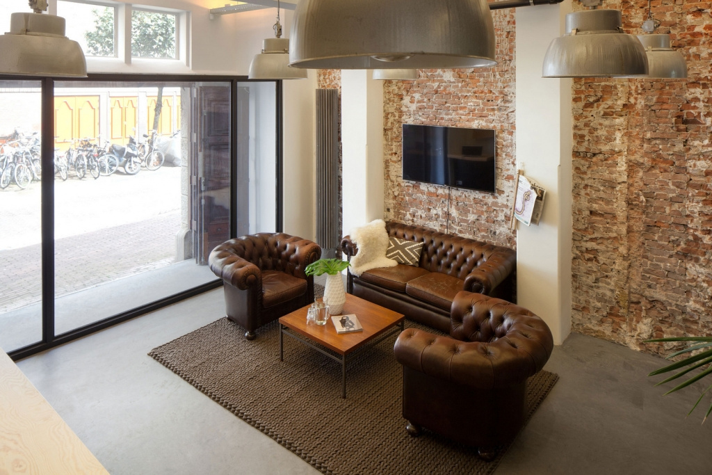 VICE Media - Benelux Headquarters | Office Snapshots