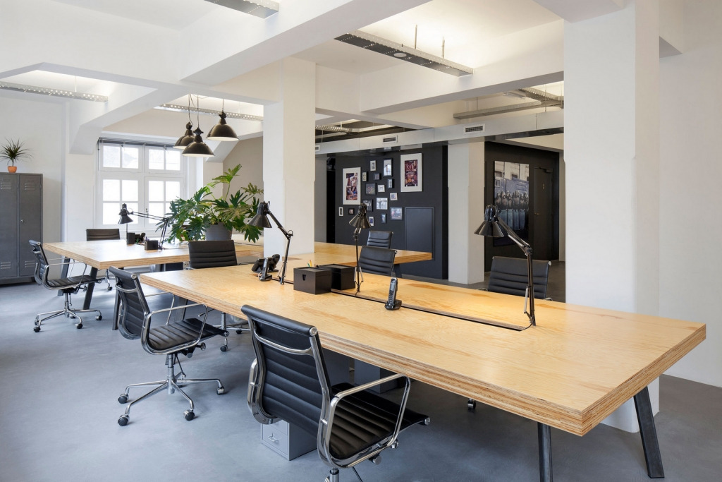 VICE Media - Benelux Headquarters | Office Snapshots