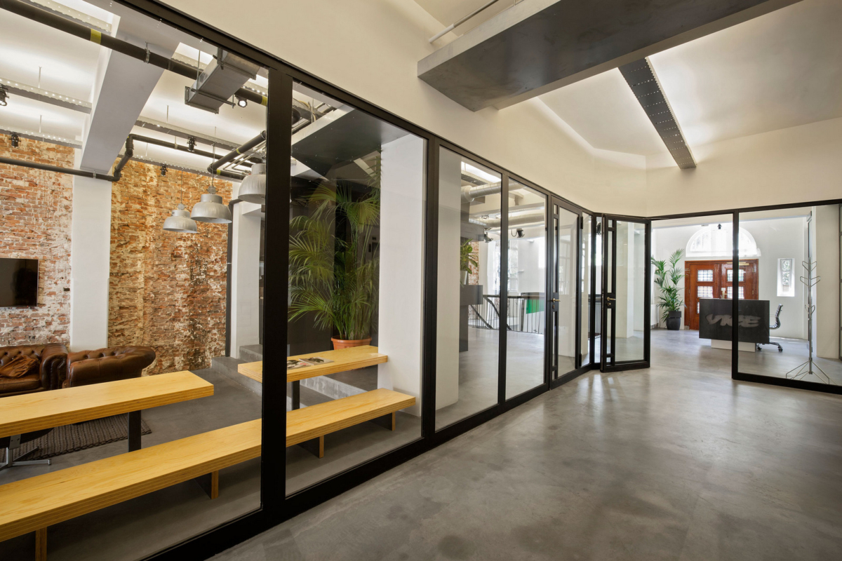 VICE Media - Benelux Headquarters | Office Snapshots
