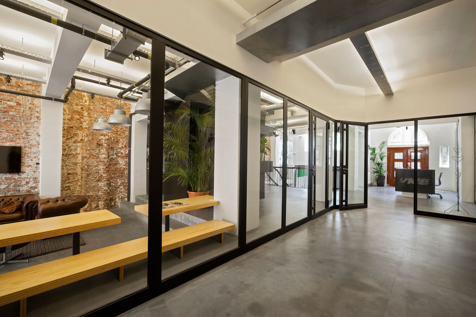 VICE Media - Benelux Headquarters | Office Snapshots