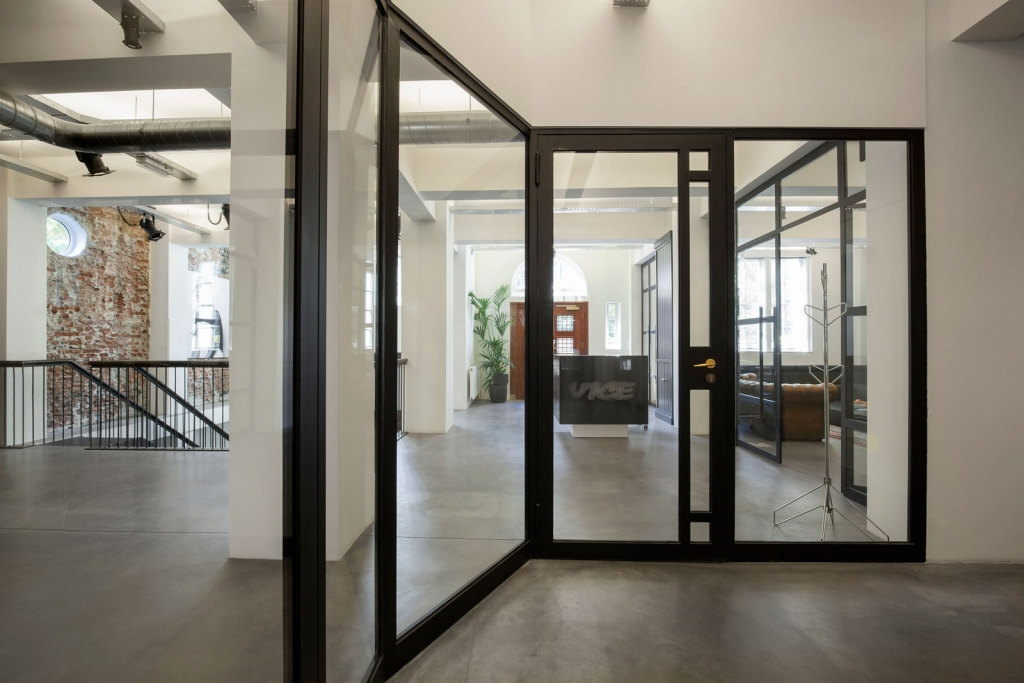 VICE Media - Benelux Headquarters | Office Snapshots