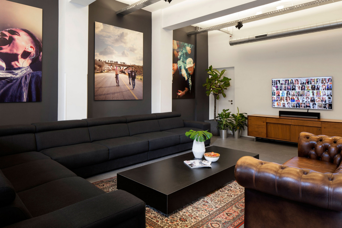 VICE Media - Benelux Headquarters | Office Snapshots