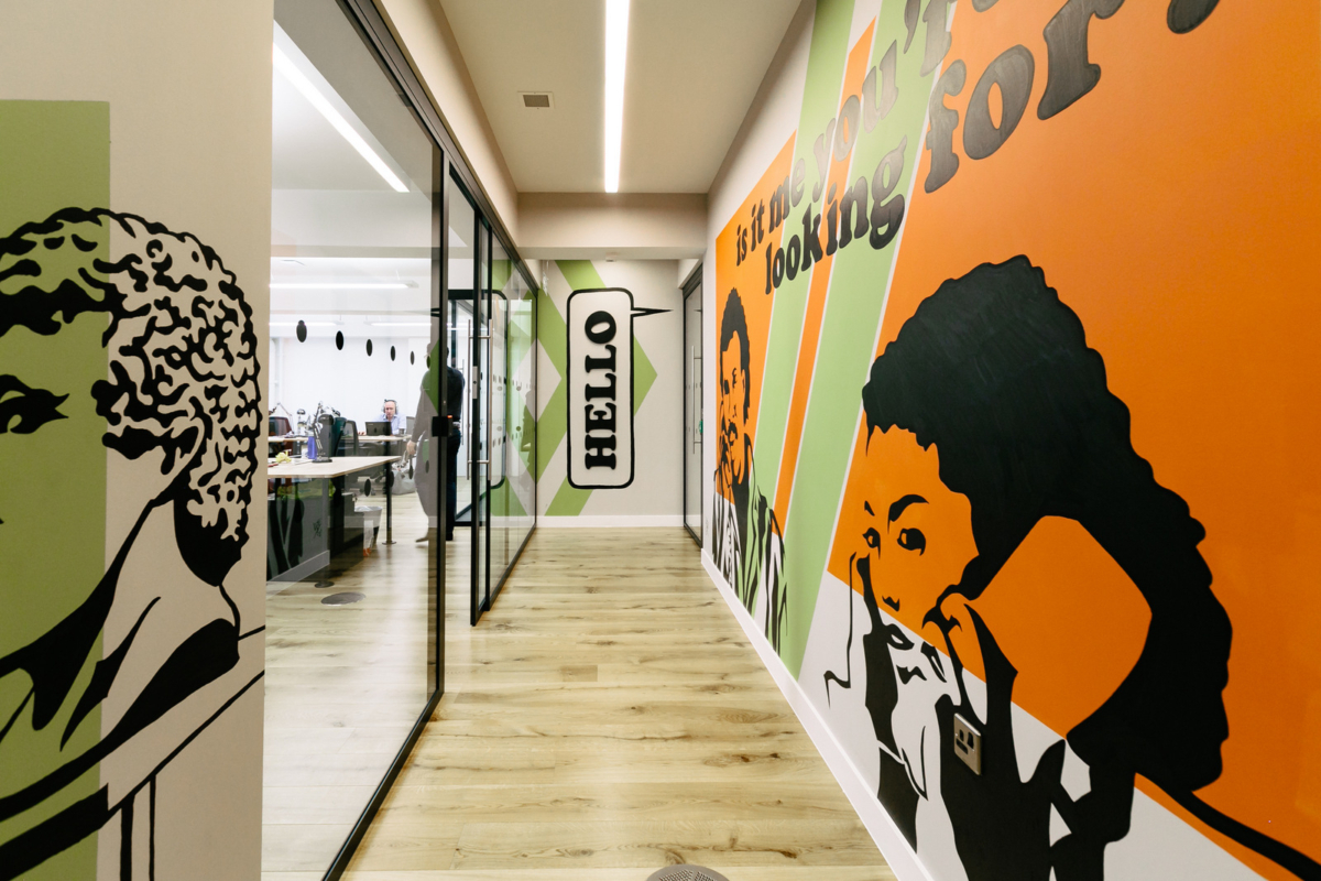 WeWork - London Coworking Offices | Office Snapshots