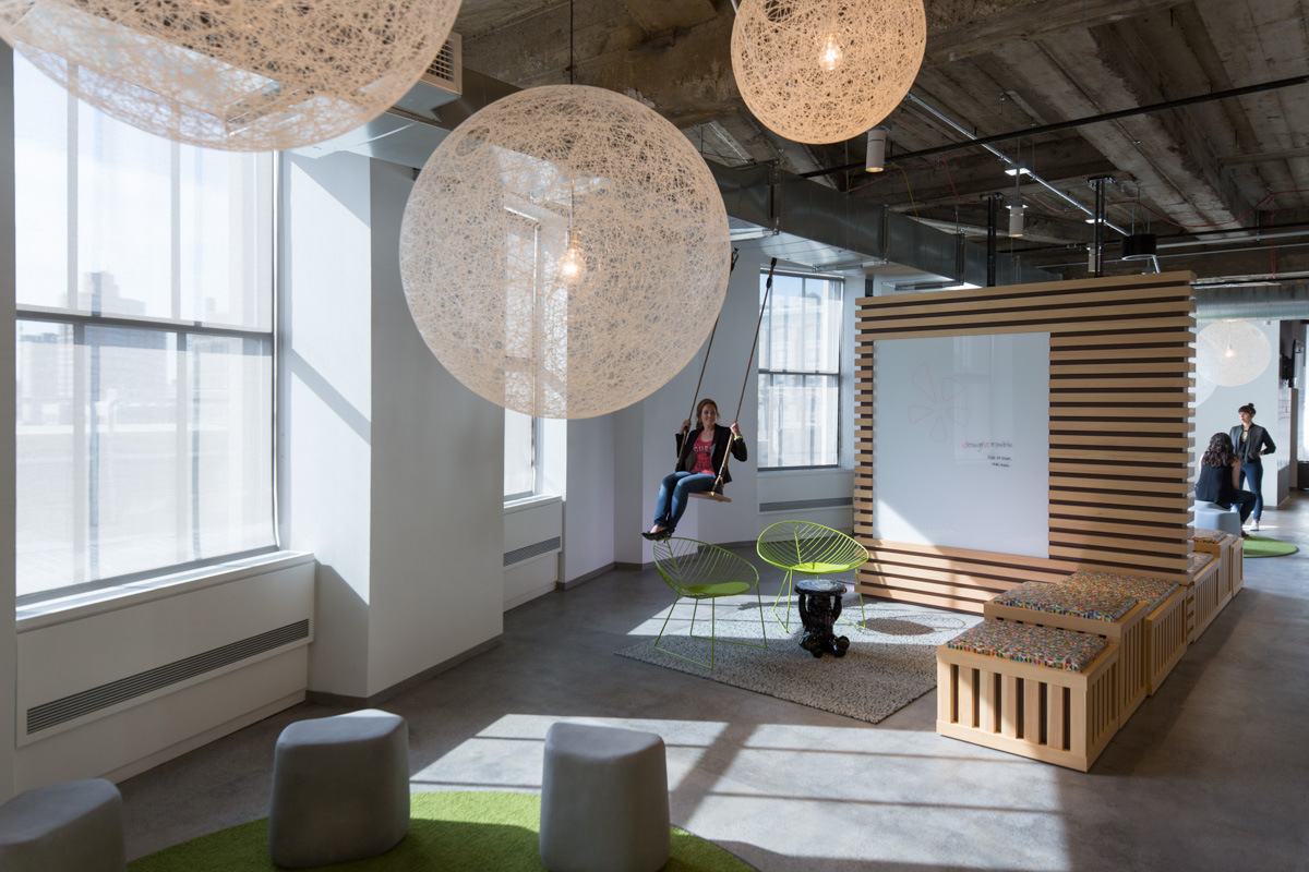 Yelp - New York City Offices - Office Snapshots