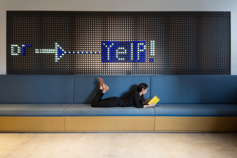 Yelp - New York City Offices | Office Snapshots