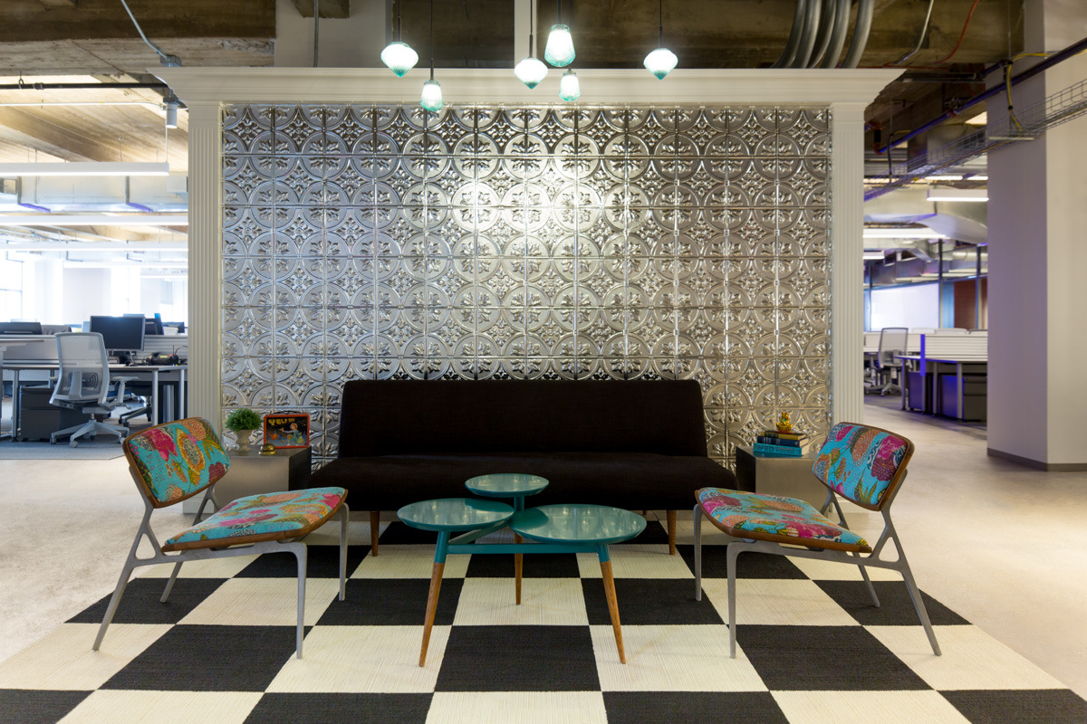 Yelp - New York City Offices | Office Snapshots