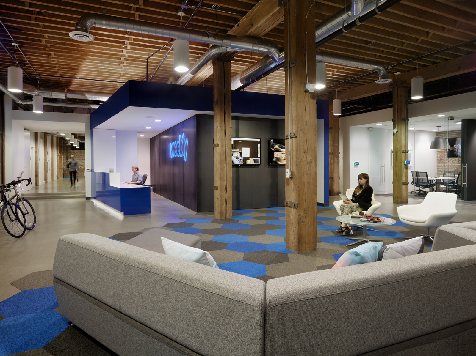 Weebly - San Francisco Offices | Office Snapshots