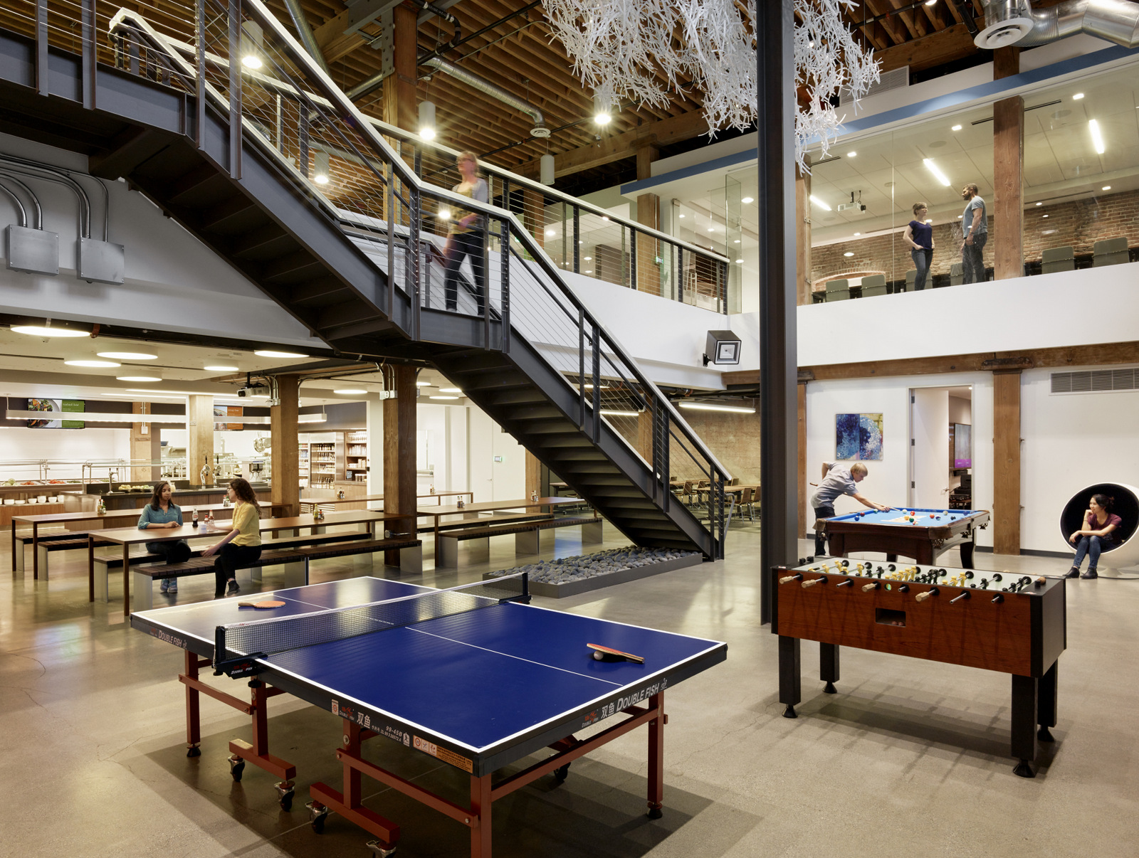 Weebly - San Francisco Offices | Office Snapshots