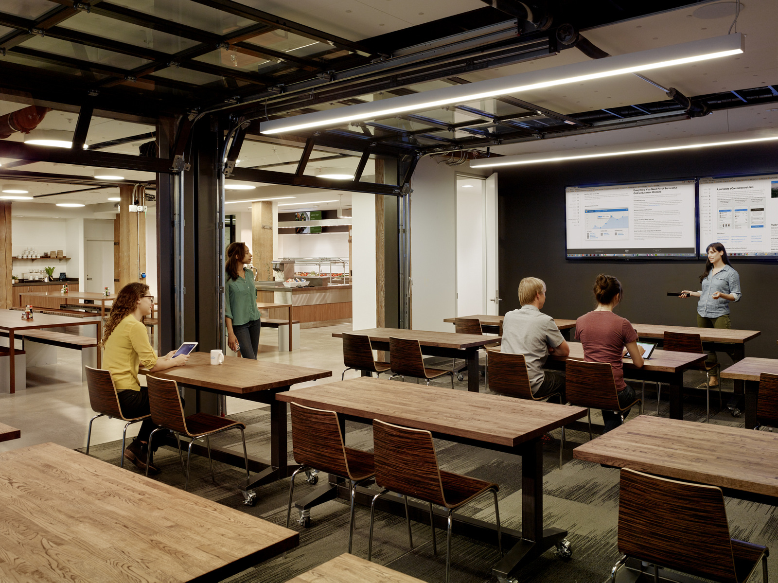 Weebly - San Francisco Offices | Office Snapshots